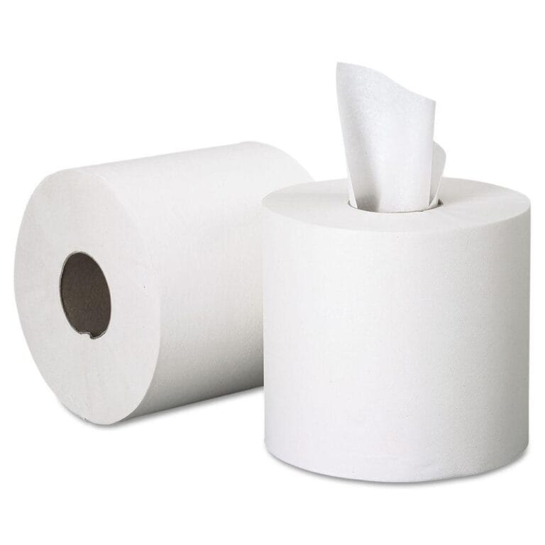 Center Pull Tissue Roll Smart Hygiene Solution India's Wholesaler